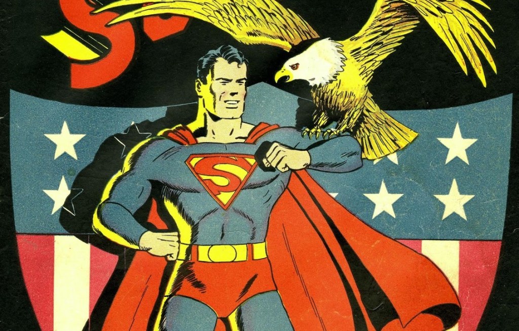 Immigration and Assimilation in the Superman Franchise | The Hub City ...