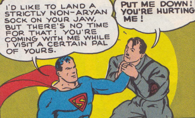 Immigration and Assimilation in the Superman Franchise | The Hub City ...