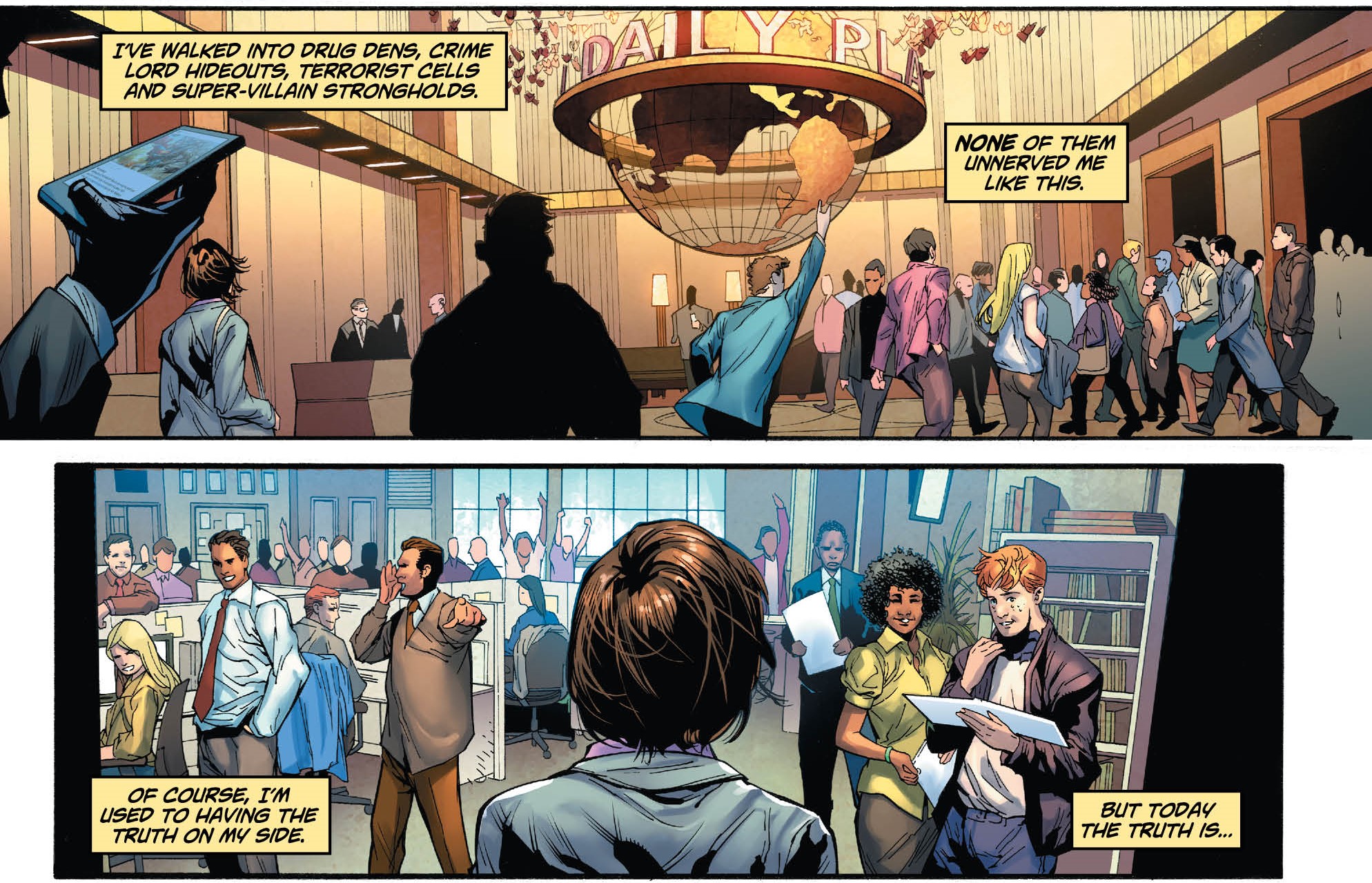 Action Comics #965 | The Hub City Review