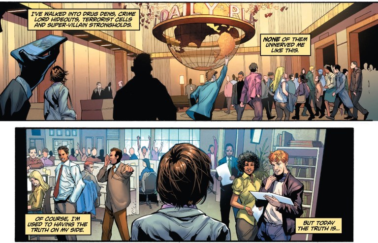 Action Comics #965 | The Hub City Review
