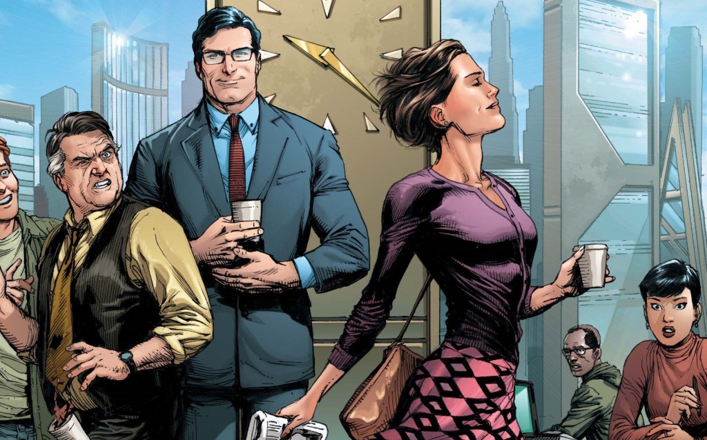 Action Comics #965 | The Hub City Review